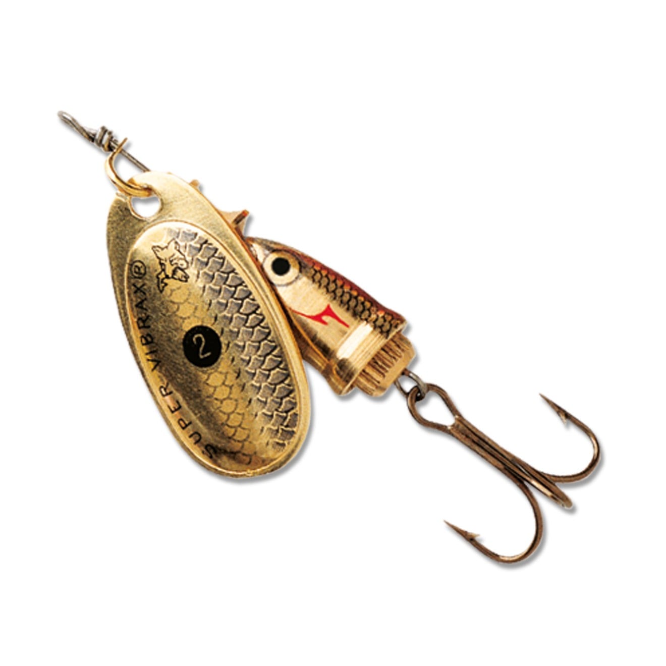 Blue Fox Vibrax Shad Spinner - Bergedorfer Angler-Centrum