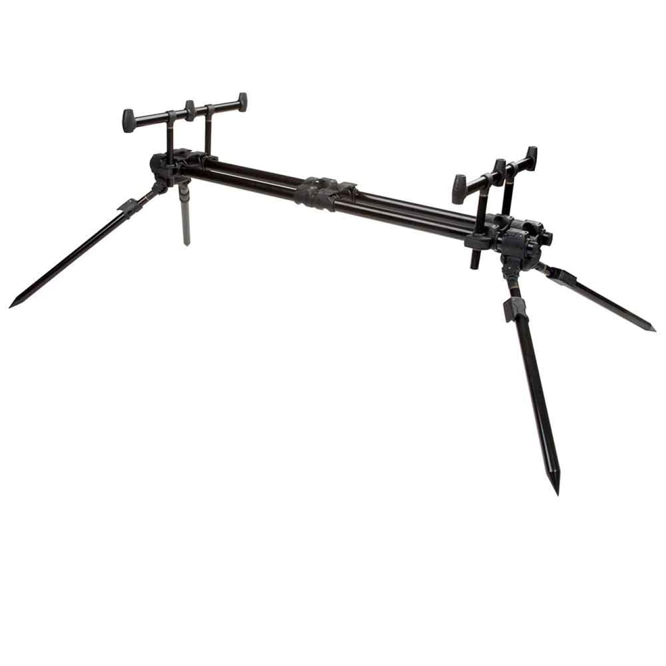 Fox Ranger MK2 3-Rod Pod inkl. Tasche | Bergedorfer Angler-Centrum