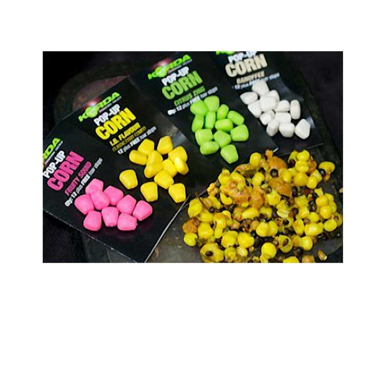 Korda Pop-Up Corn Mais | Bergedorfer Angler-Centrum
